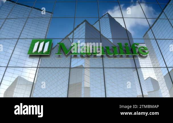 Manulife building Stock Videos & Footage - HD and 4K Video Clips - Alamy