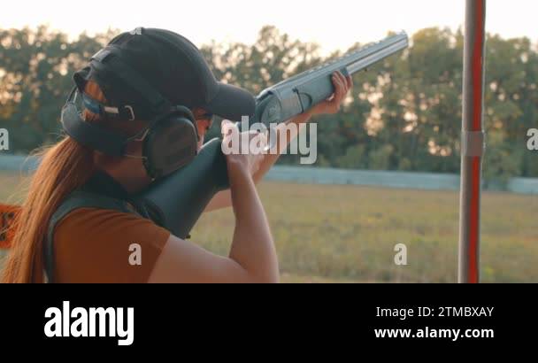 Skeet and trap shoot Stock Videos & Footage - HD and 4K Video Clips - Alamy