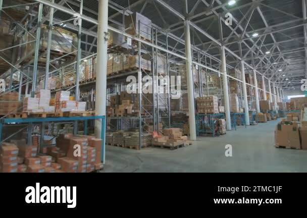 Warehouse stack arrangement Stock Videos & Footage - HD and 4K Video ...