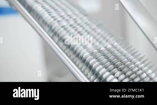 Automatic Blister Packaging Machine. Blister Packaging Line In ...