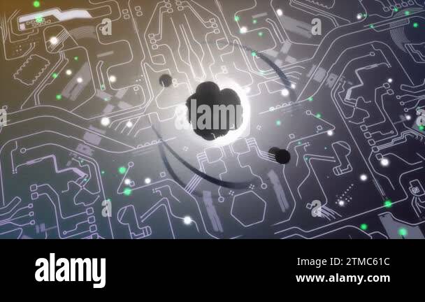 Quantum computer technology concept Stock Videos & Footage - HD and 4K ...