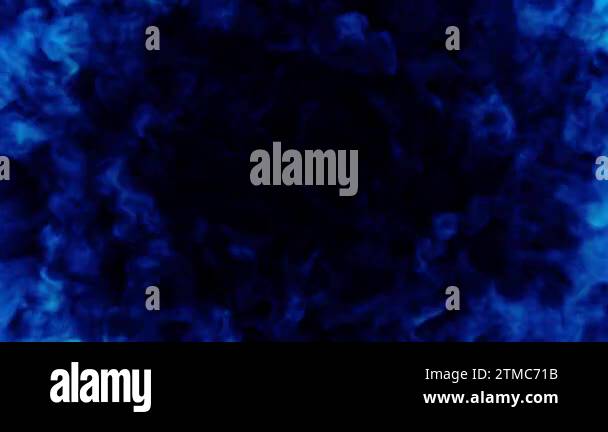 Magic smoke shockwave blowing transition reveal overlay isolated on ...