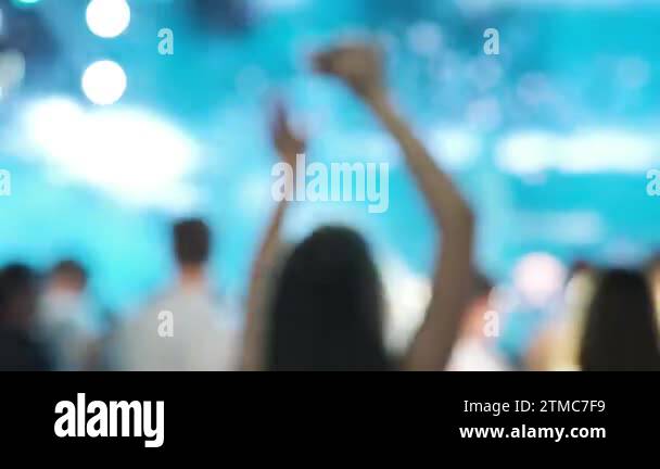 Hands up crowd bar Stock Videos & Footage - HD and 4K Video Clips - Alamy