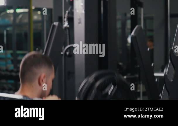 Bodybuilder dedication, fitness commitment, lower body. Bodybuilder ...