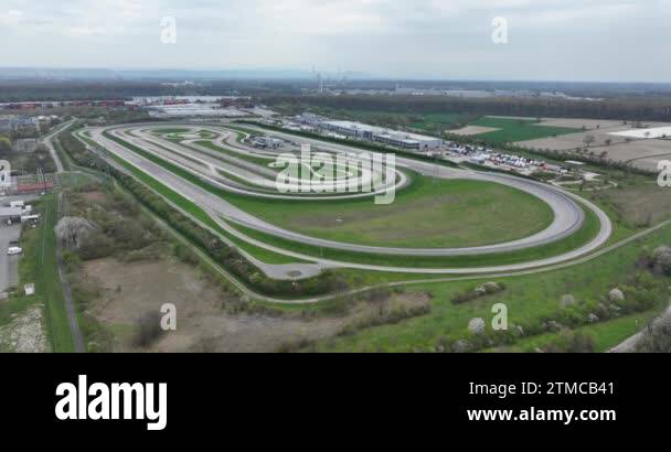 Explore the world-class testing grounds where engineers put their truck ...