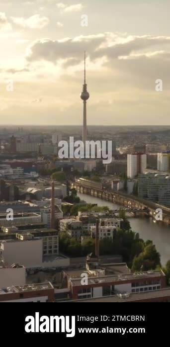 Berlin vertical Stock Videos & Footage - HD and 4K Video Clips - Alamy