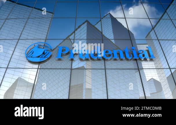 Prudential financial inc logo Stock Videos & Footage - HD and 4K Video ...