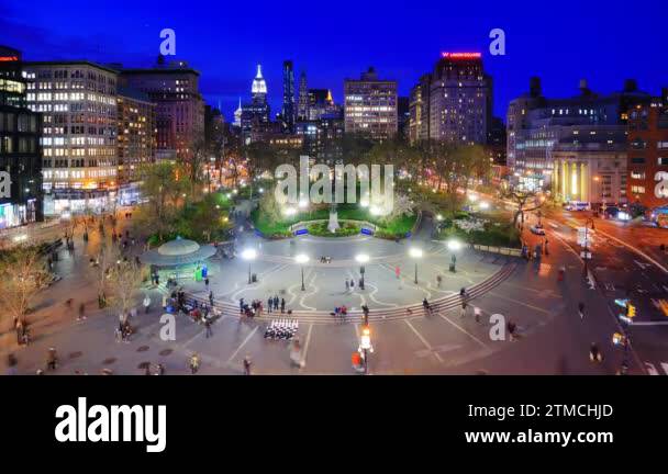 Scene from union square Stock Videos & Footage - HD and 4K Video Clips ...