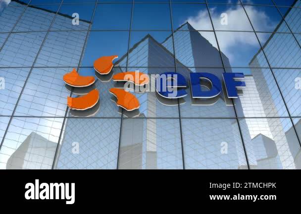 Edf energy logo Stock Videos & Footage - HD and 4K Video Clips - Alamy