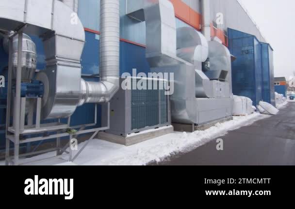 Modern manufacturing factory systems Stock Videos & Footage - HD and 4K ...