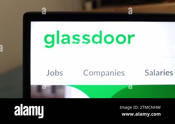 Glassdoor logo Stock Videos & Footage - HD and 4K Video Clips - Alamy