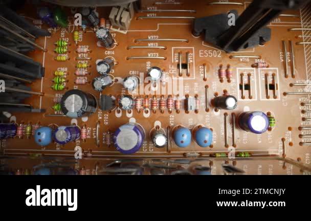 Very old circuit board Stock Videos & Footage - HD and 4K Video Clips ...