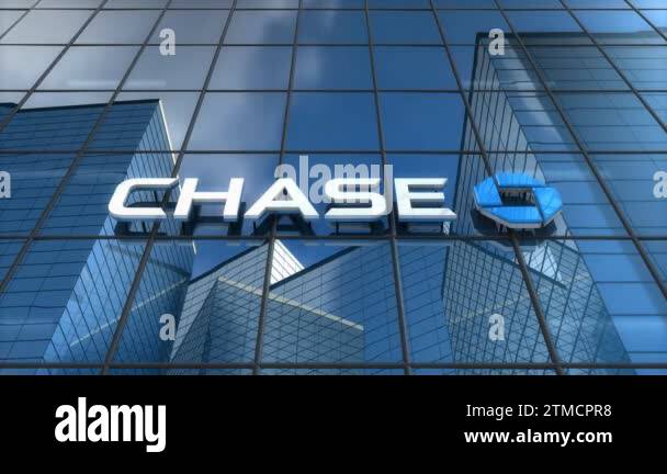 Chase bank logo Stock Videos & Footage - HD and 4K Video Clips - Alamy