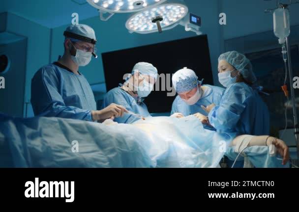 Surgical team four in Stock Videos & Footage - HD and 4K Video Clips ...