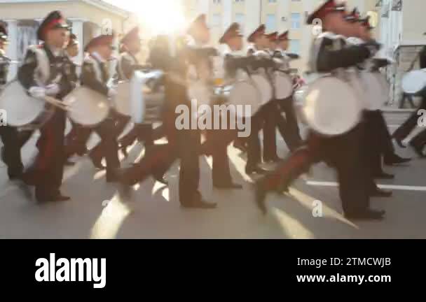 Army march Stock Videos & Footage - HD and 4K Video Clips - Alamy
