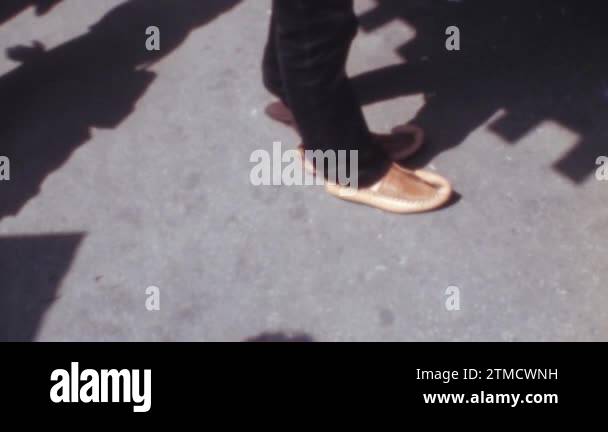 Outdoor crowd 1970s Stock Videos & Footage - HD and 4K Video Clips - Alamy
