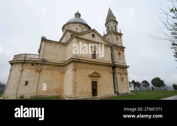 Montepulciano san biagio church Stock Videos & Footage - HD and 4K ...