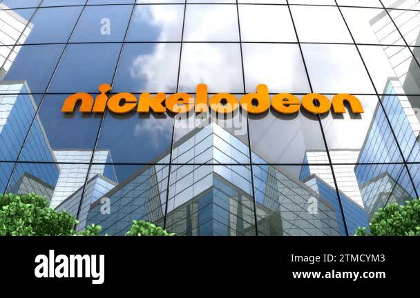 Nickelodeon logo Stock Videos & Footage - HD and 4K Video Clips - Alamy