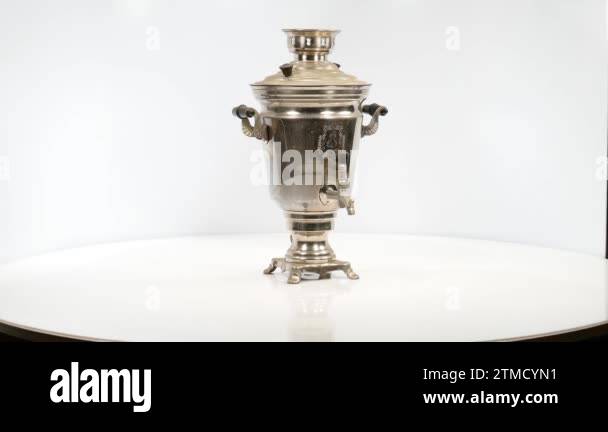 Tea samovar Stock Videos & Footage - HD and 4K Video Clips - Alamy
