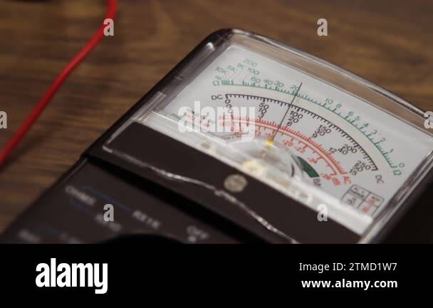 Vintage digital multimeter Stock Videos & Footage - HD and 4K Video ...