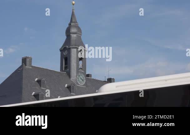 Clock bell on roof Stock Videos & Footage - HD and 4K Video Clips - Alamy