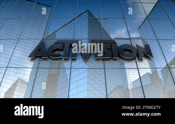 Activision logo Stock Videos & Footage - HD and 4K Video Clips - Alamy