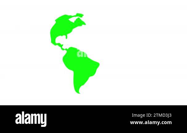 Earth day world map Stock Videos & Footage - HD and 4K Video Clips - Alamy