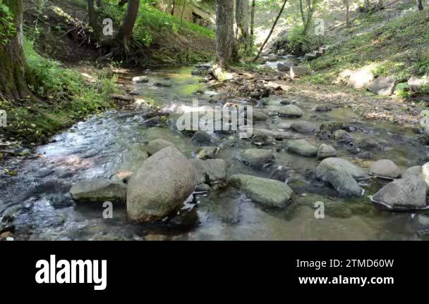 Brook river water Stock Videos & Footage - HD and 4K Video Clips - Alamy