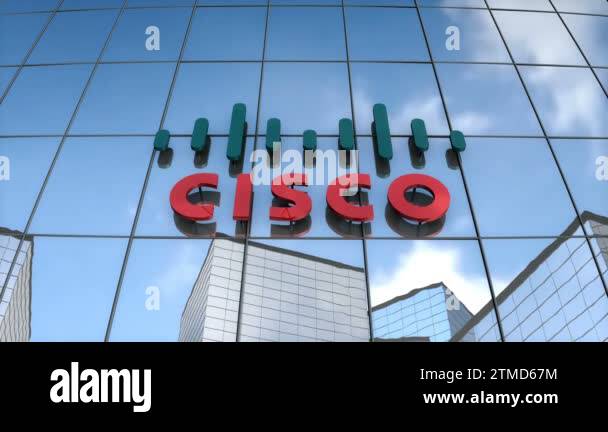 Cisco logo Stock Videos & Footage - HD and 4K Video Clips - Alamy