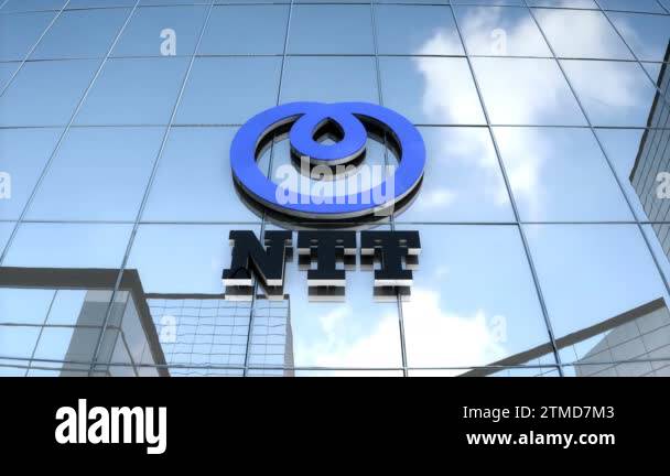 Ntt logo Stock Videos & Footage - HD and 4K Video Clips - Alamy