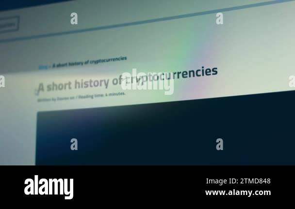 Financial template with generic data and charts. Animation showing pie ...