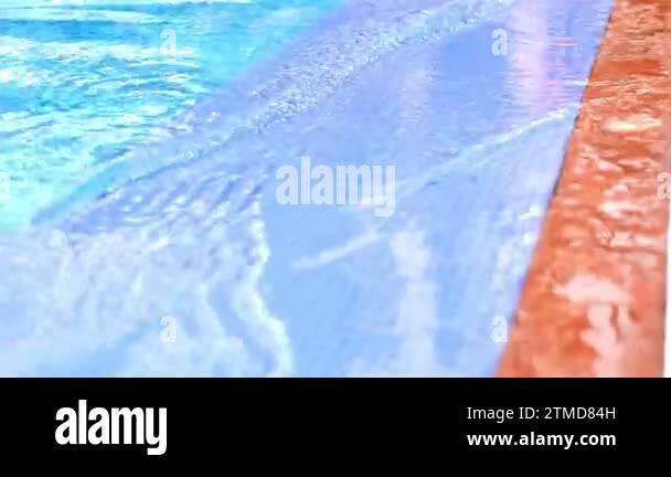 Pool edge detail Stock Videos & Footage - HD and 4K Video Clips - Alamy