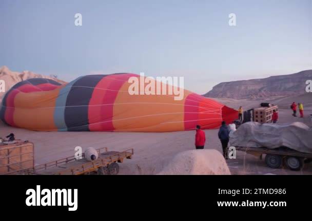 Balloon inflation preparation Stock Videos & Footage - HD and 4K Video ...
