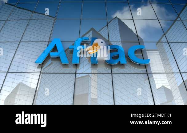 Aflac logo Stock Videos & Footage - HD and 4K Video Clips - Alamy