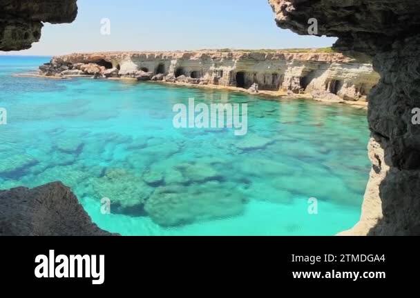 Cape greco stone arch Stock Videos & Footage - HD and 4K Video Clips ...
