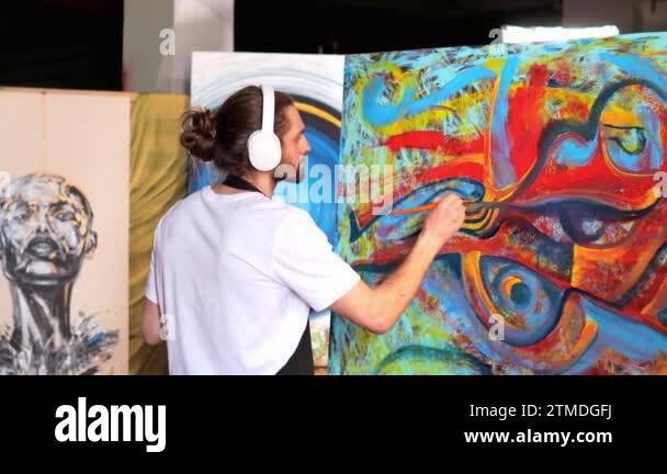 Traditional art styles Stock Videos & Footage - HD and 4K Video Clips ...