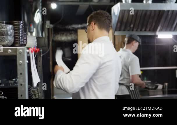 Walking kitchen Stock Videos & Footage - HD and 4K Video Clips - Alamy
