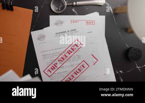 Hidden documents Stock Videos & Footage - HD and 4K Video Clips - Alamy