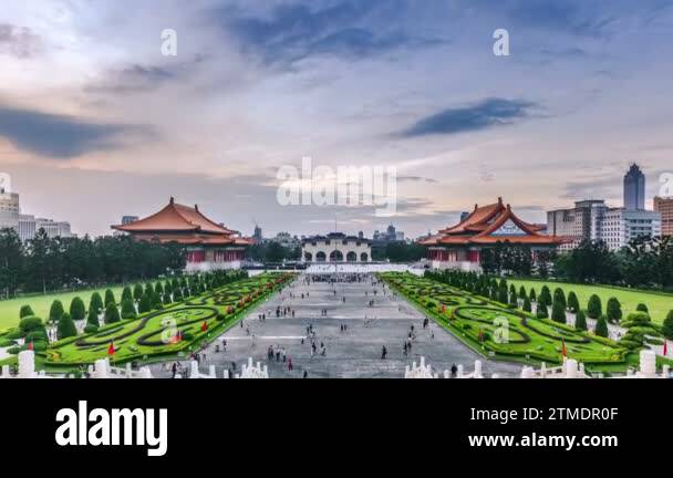 Liberty square taipei taiwan Stock Videos & Footage - HD and 4K Video ...