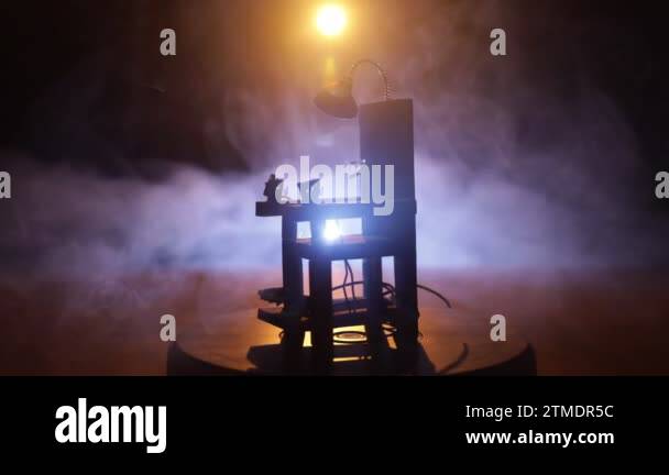 Electric chair execution Stock Videos & Footage - HD and 4K Video Clips ...
