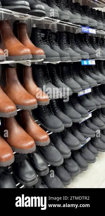 Display footwear store Stock Videos & Footage - HD and 4K Video Clips ...