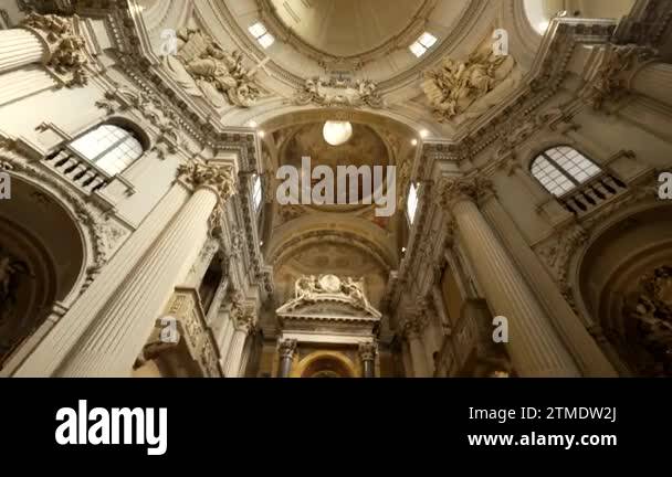 Beautiful traditional catholic church Stock Videos & Footage - HD and ...