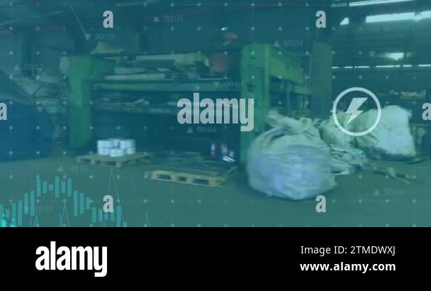 Sustainable manufacturing symbols Stock Videos & Footage - HD and 4K ...