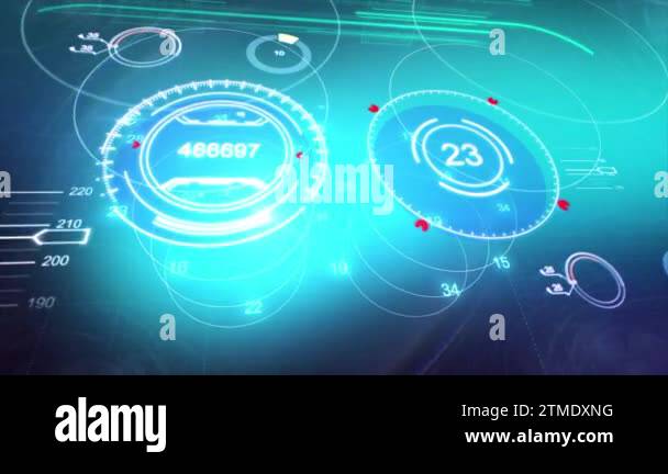 3d radar sensor Stock Videos & Footage - HD and 4K Video Clips - Alamy