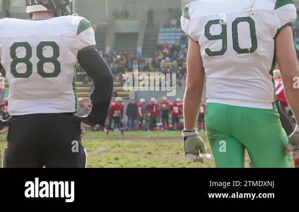 Football players fight for ball Stock Videos & Footage - HD and 4K ...