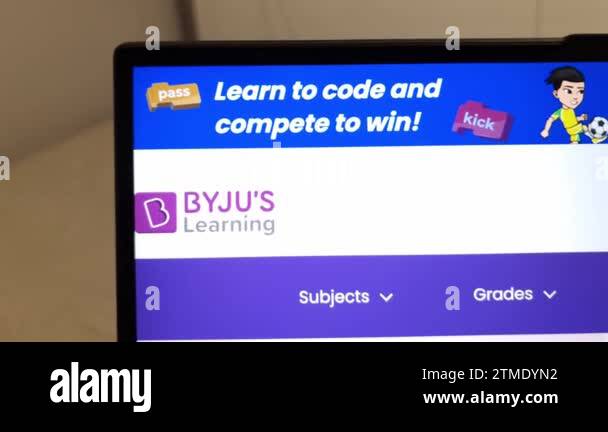 Byjus future school Stock Videos & Footage - HD and 4K Video Clips - Alamy