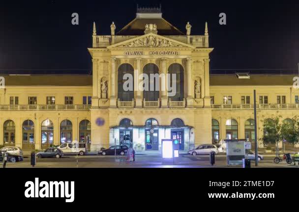 Railways station square Stock Videos & Footage - HD and 4K Video Clips ...