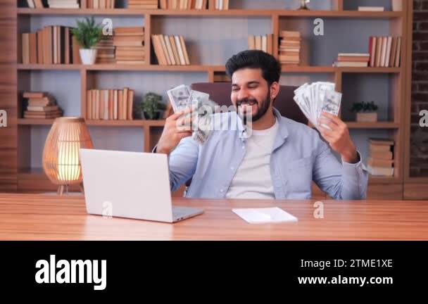 Man surrounded by money Stock Videos & Footage - HD and 4K Video Clips ...