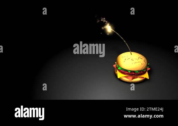Obesity junk food conceptual Stock Videos & Footage - HD and 4K Video ...