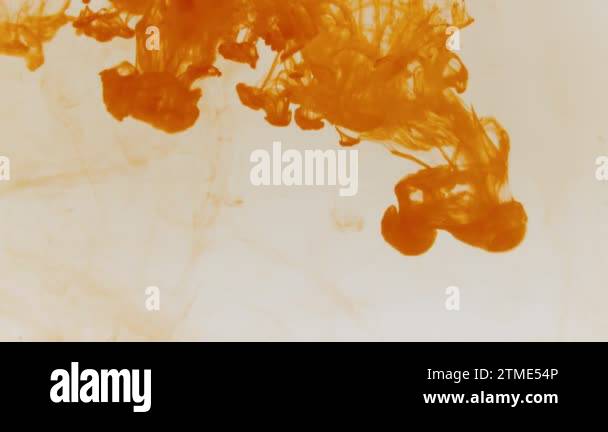 Orange dye Stock Videos & Footage - HD and 4K Video Clips - Alamy